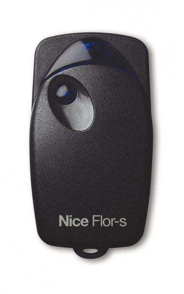 Nice FLO1-S Gate Remote Control – Remote Copycat