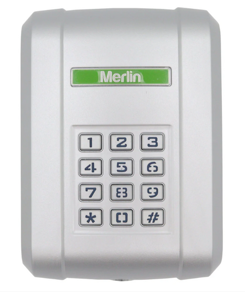 KP160 Keypad Merlin Green – Remote Copycat