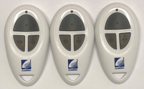 Gliderol Glidermatic TM-390 Original Remote – Remote Copycat