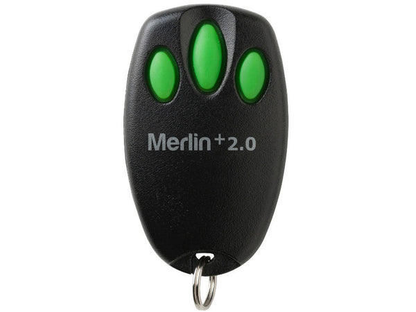 R190 Remote Merlin + 2.0 Merlin Plus Version 2 – Remote Copycat