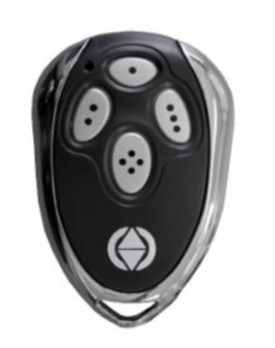 R275 Smart Opener Chrome 4 Button Gate Remote Control – Remote Copycat